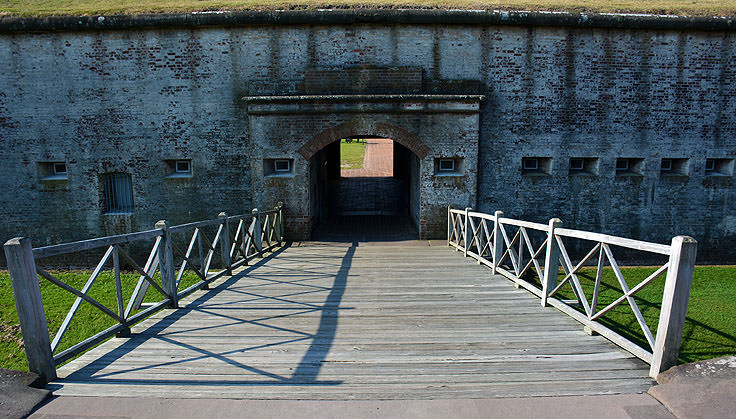 Fort Macon State Park - CrystalCoast.com