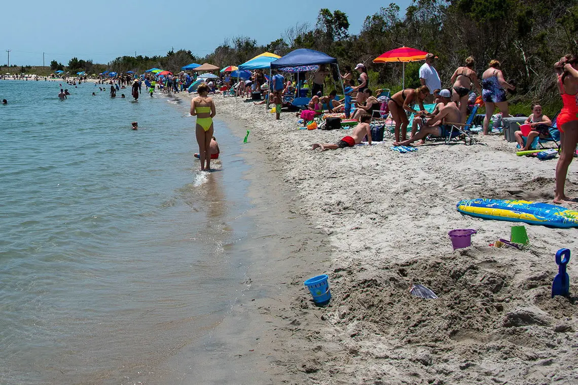 Crystal Coast Area Photo Tours and Travel Information