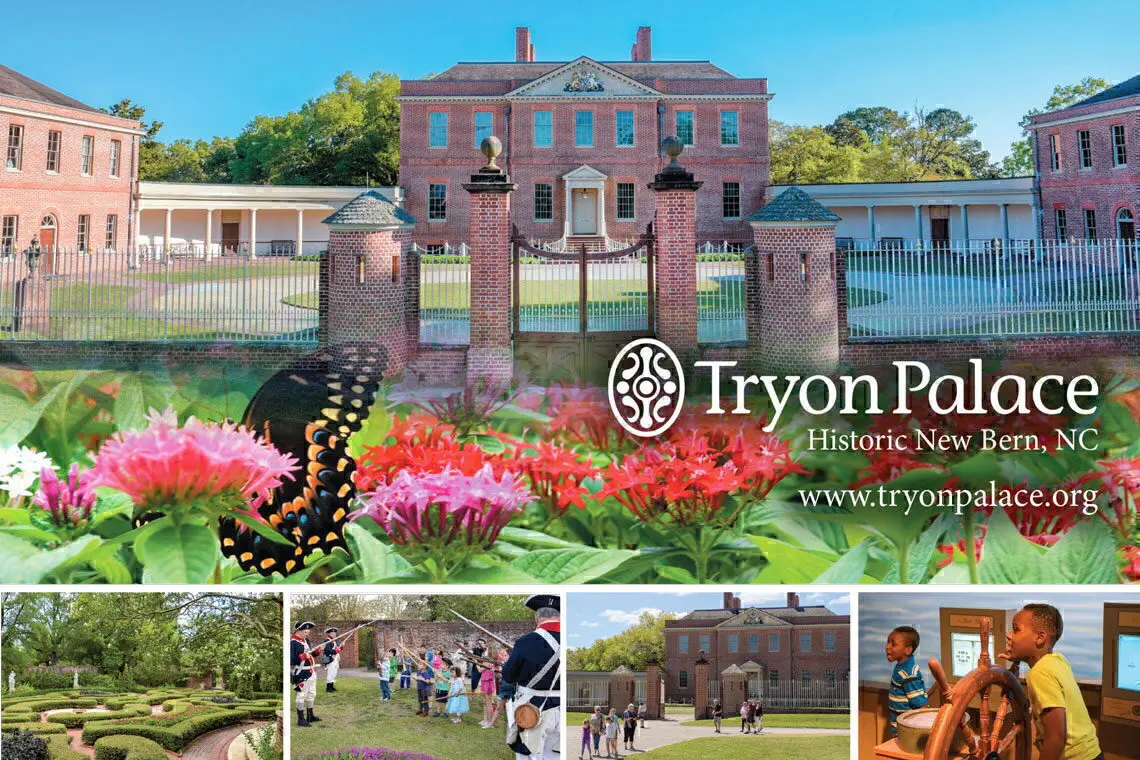 Tryon Palace - CrystalCoast.com