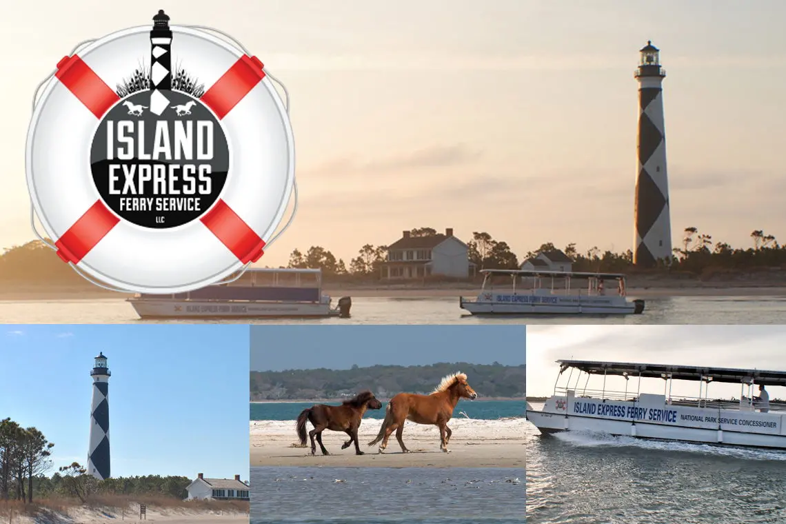 Harkers Island - CrystalCoast.com