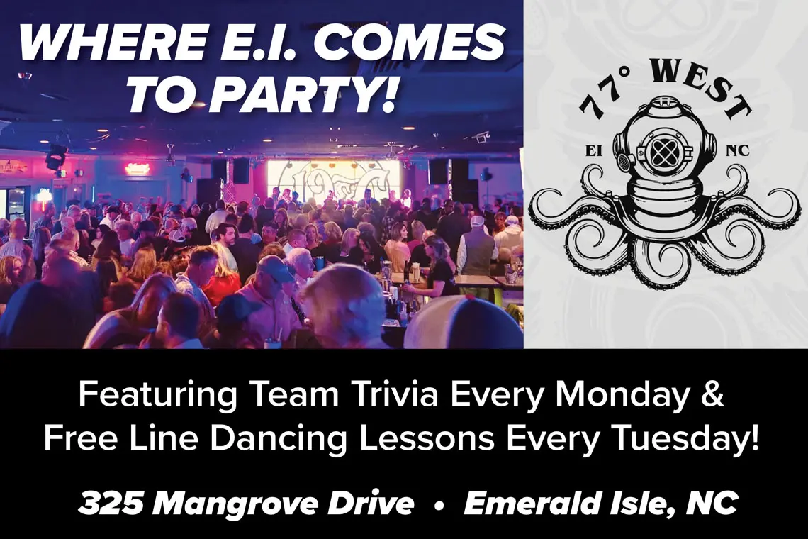 77 West - CrystalCoast.com