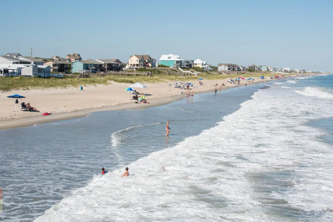 Crystal Coast Beach Guidelines - CrystalCoast.com